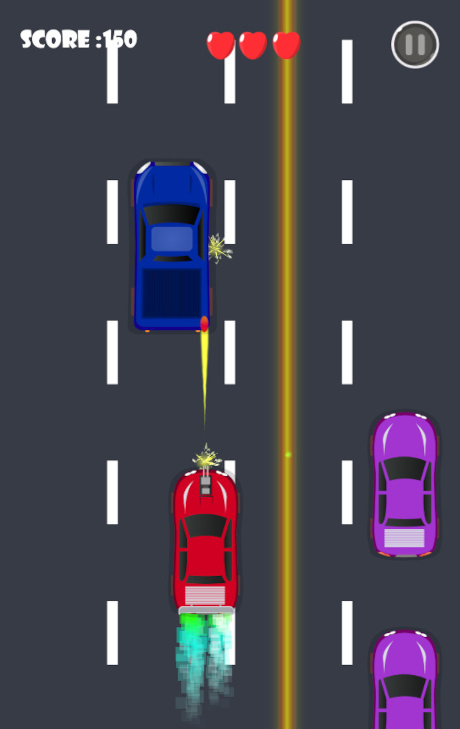 Road Gunner | Car Shooter Game | Unity Complete Project for Android and iOS by NorthPick